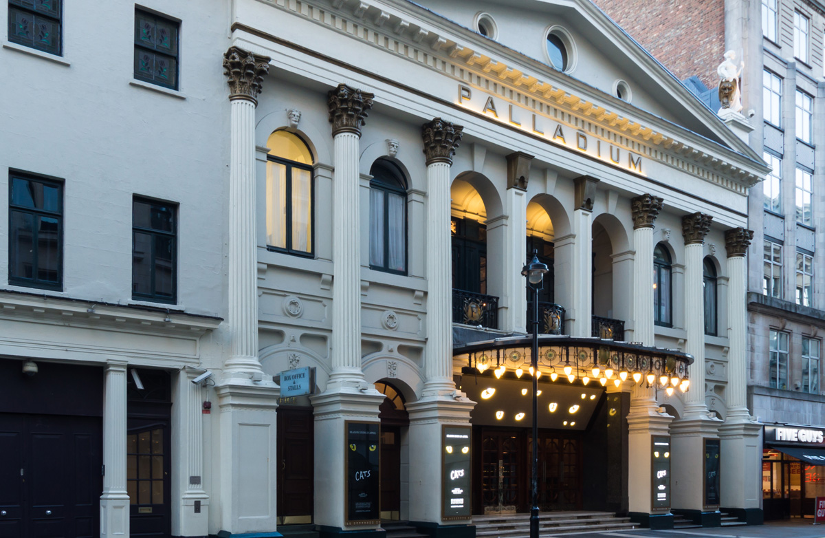 The Sixteen, 16 Hanover Street, Mayfair